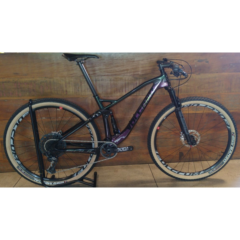 BICICLETA MTB 29 SOUL VOLCANO CAMALEAO X01 EAGLE 12V 21/22 M