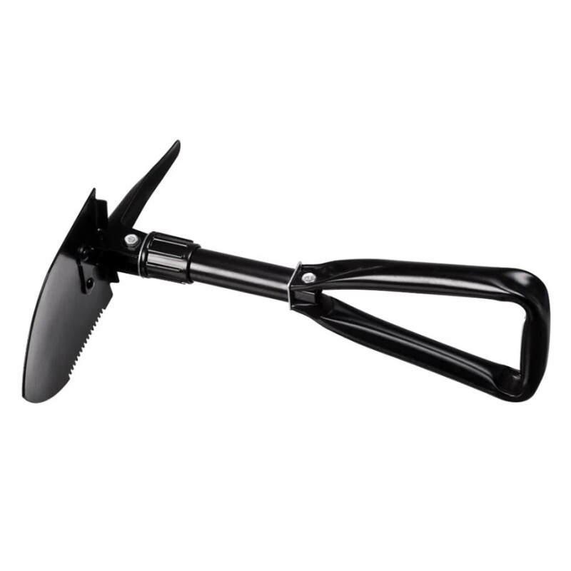 MINI PÁ DOBRÁVEL COM PICARETA GUEPARDO SMART