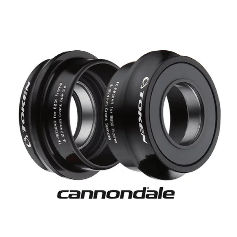 MOVIMENTO CENTRAL TOKEN BB30A2R CANNONDALE PADRÃO GXP