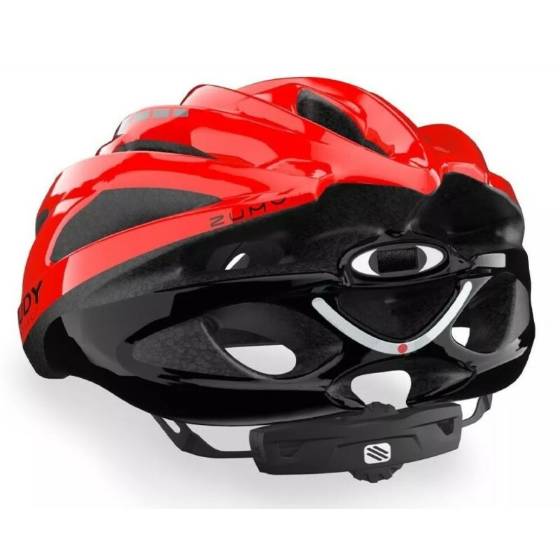 CAPACETE RUDY PROJECT ZUMY RED (SHINY) L 59-61