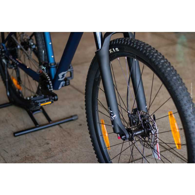 BICICLETA MTB ARO 29 SCOTT ASPECT 940 AZUL 22 M