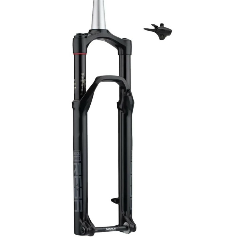 SUSPENSAO MTB ARO 29 ROCKSHOX REBA RL SOLO AIR 100MM BOOST TAP TRAVA ...