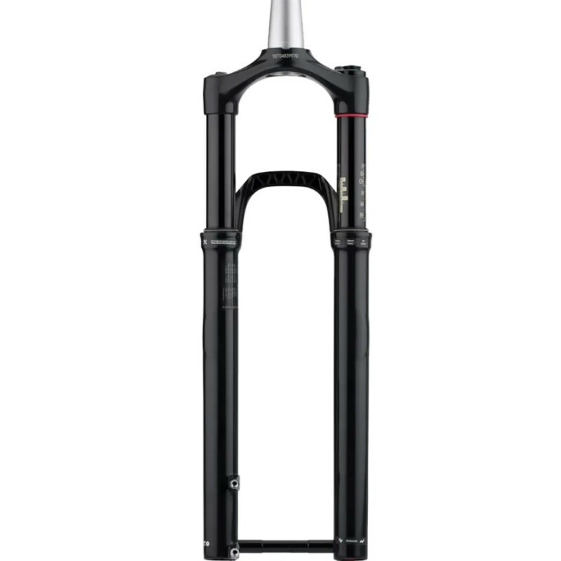 SUSPENSAO MTB ARO 29 ROCKSHOX REBA RL SOLO AIR 100MM BOOST TAP TRAVA ...