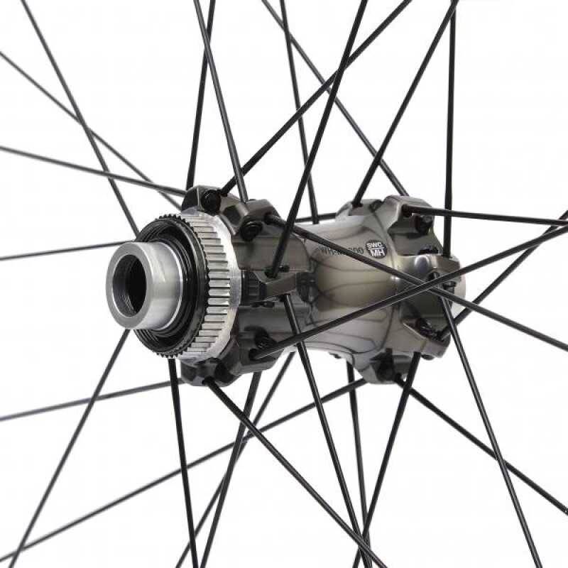 RODA MTB ARO 29 SHIMANO XTR WH-M9000 TL 10/11V D/T-15/9MM CARBONO