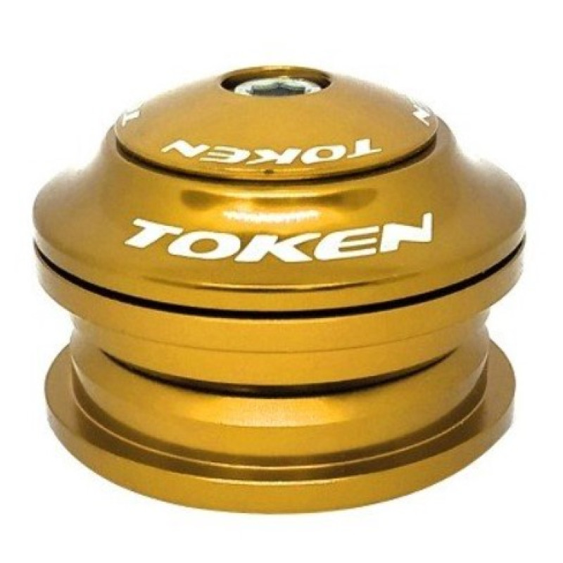 CAIXA DE DIRECAO TOKEN TK011A-GOLD MEGA OVER SEMI-INTEGRADA