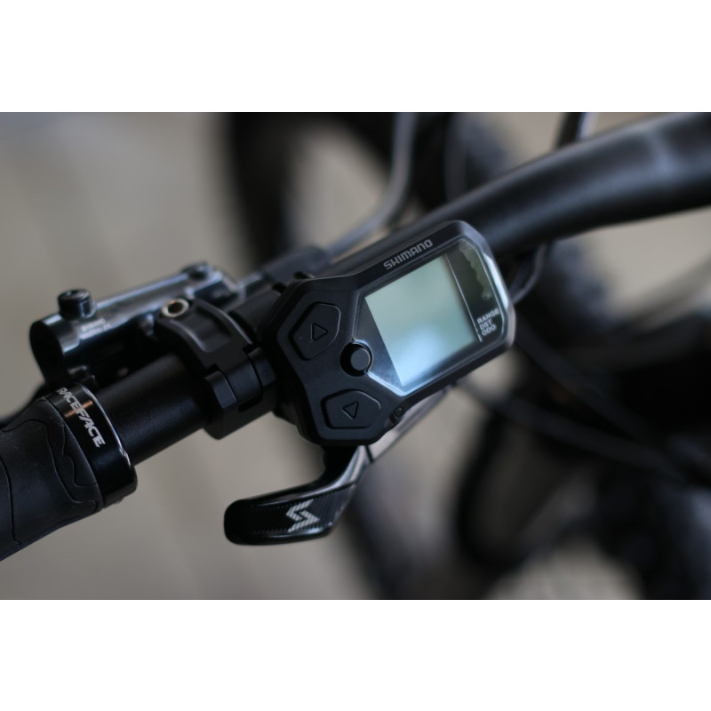 BIKE ELÉTRICA CARBON SENSE EXALT E-TRAIL COMP 2024 M 290KM