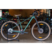 BICICLETA MTB ARO 29 SCOTT ASPECT 930 BLACK 22 M